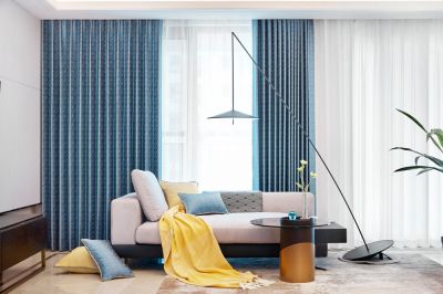 Expert Drape Installation Service for Elegant Window Treatments